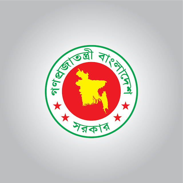 Bd gov logo - Vector File