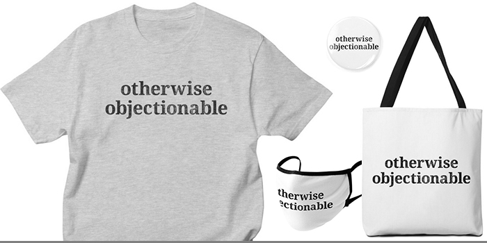 Owsblog...: "Otherwise objectionable" otiose?...