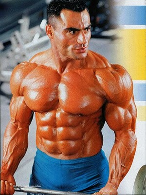 Ahmad Haidar The Abzilla - Bodybuilding Guide