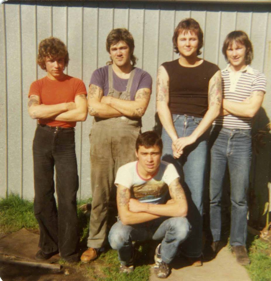 Before Punks There Were Sharpies: 40 Vintage Photos of Australia's Most ...