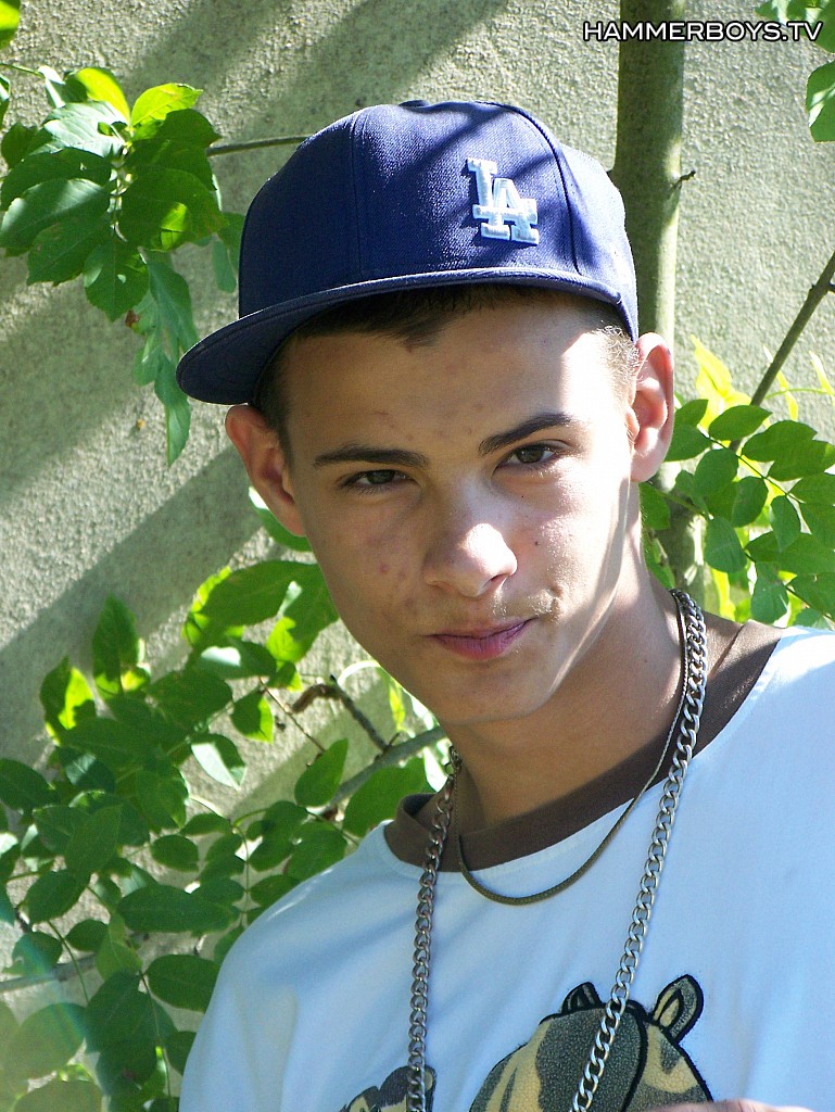 Secret Garden: Jack Bloom & Pedro Luna