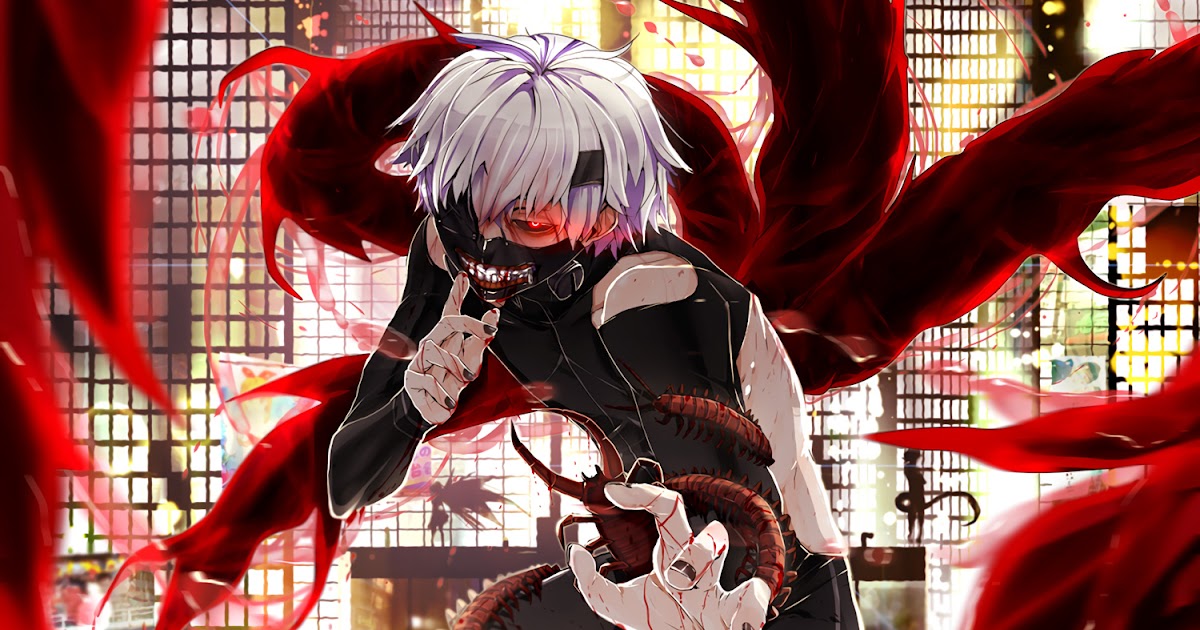 Tokyo ghoul