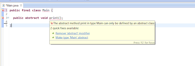 The Ultimate Guide of final modifier in Java | Java67