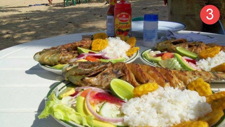 Comida De Republica Dominicana