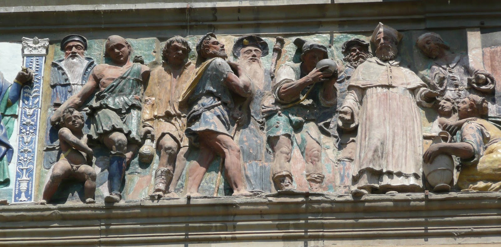 Viajes.En busca del Edén.Nostalgias del Paraíso Perdido.: 51) Pistoia ...