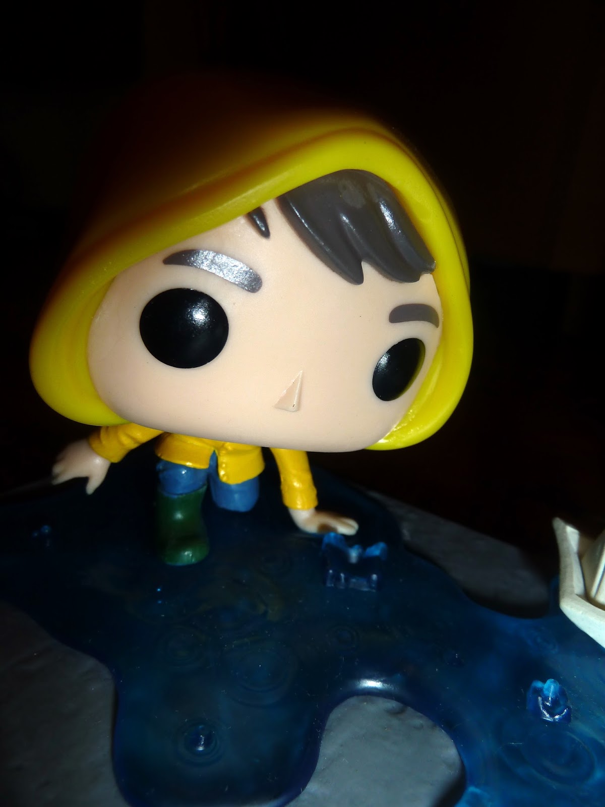 Funko Pop! Movie Moments: "It" Pennywise in Gutter (Toy Review) ~ Words ...