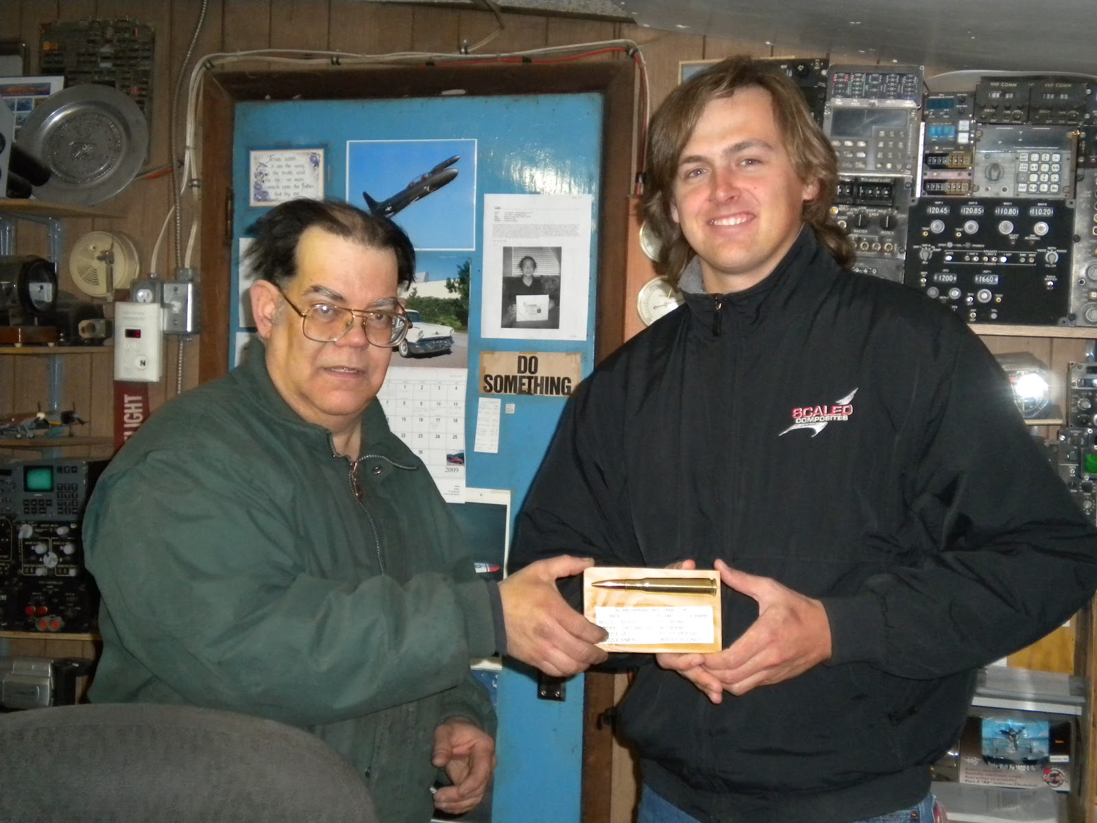 Wasabi Air Racing: Our trip to see the Defender