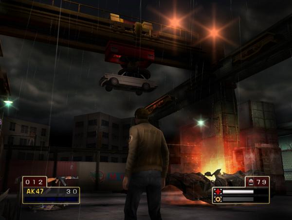 NeoGamer: Fornever: Taxi Driver (Xbox e PS2)