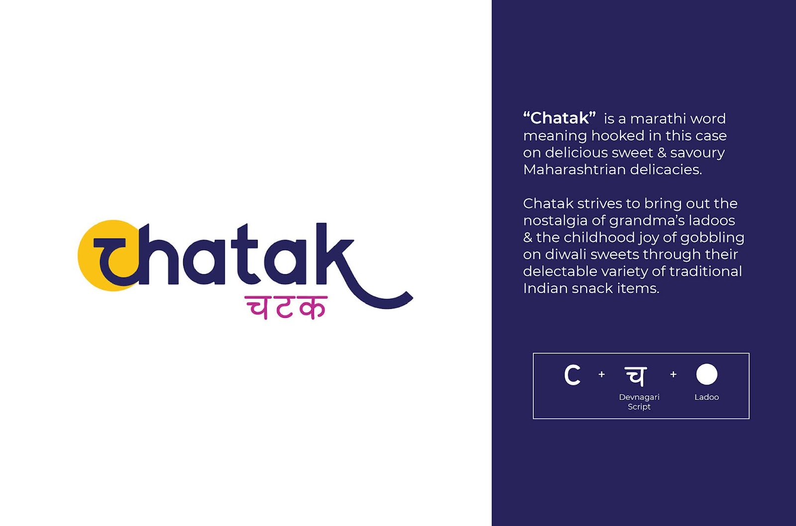 Chatak – Indian Snacks – Packaging Of The World