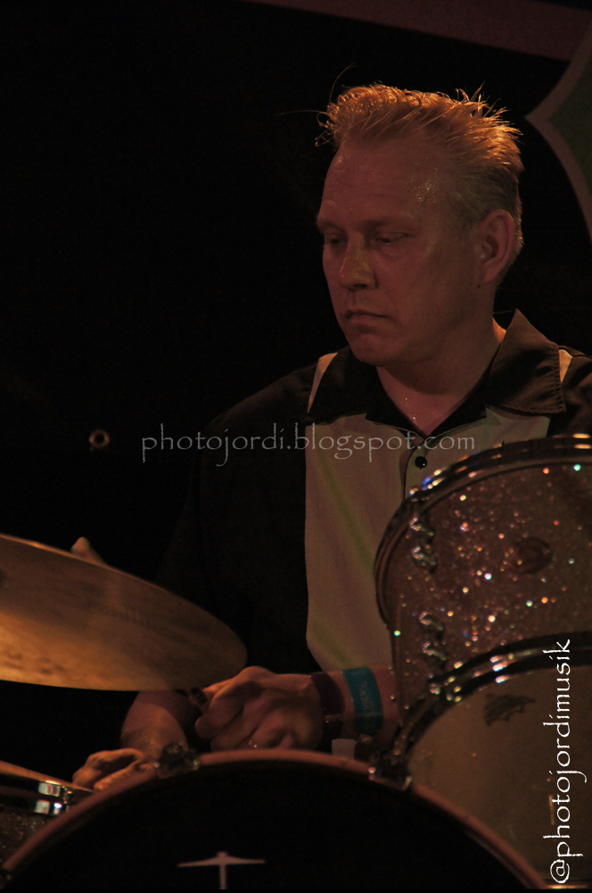 Photojordi - Photojordimusik: Al Hendrix at the High Rock'a'billy ...