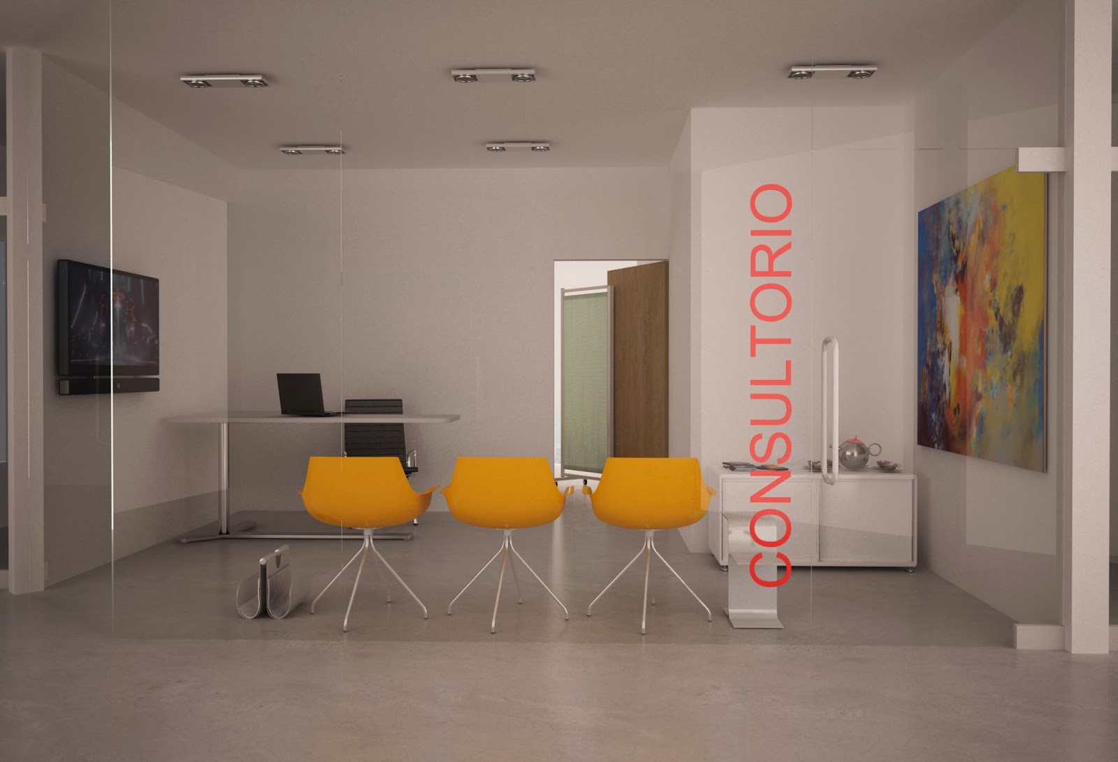 GJD - FOTORREALISMO Y MODELADO 3Ds: Proyecto visualizacion Edificio ...