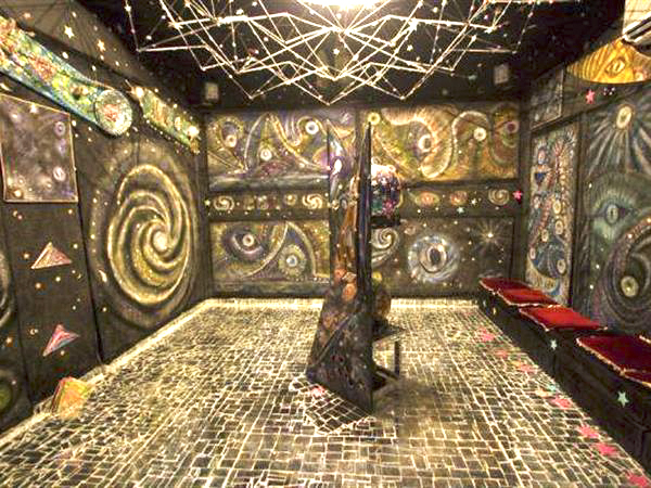 The Mirror House, Kuwait