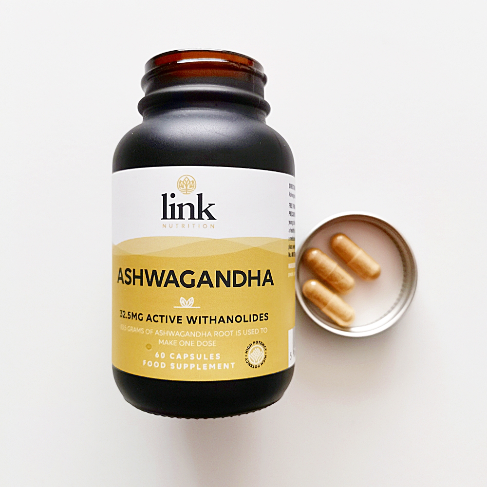 Discover Link Nutrition Food Based Supplements!