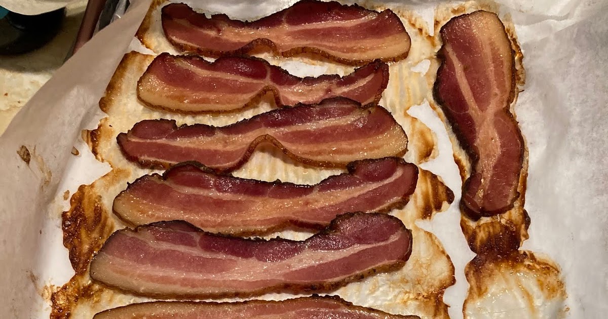 Blue Heron Blast: Makin bacon