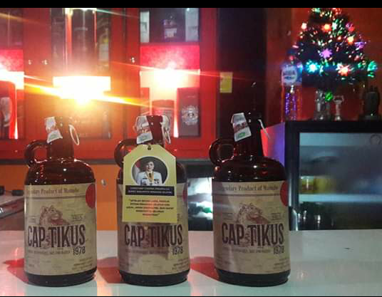 Cap Tikus Legal Manado