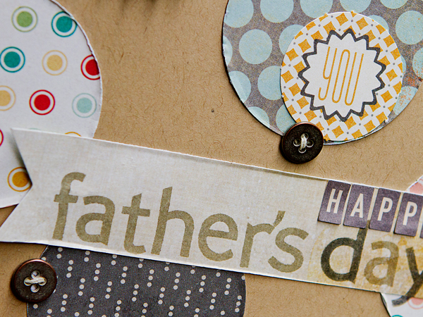 NoelMignon.com Layouts and Projects: Father's Day cards with Summer ...