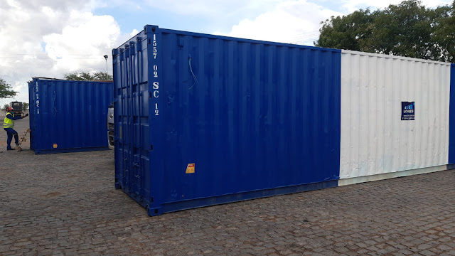 Locares Locação de Container