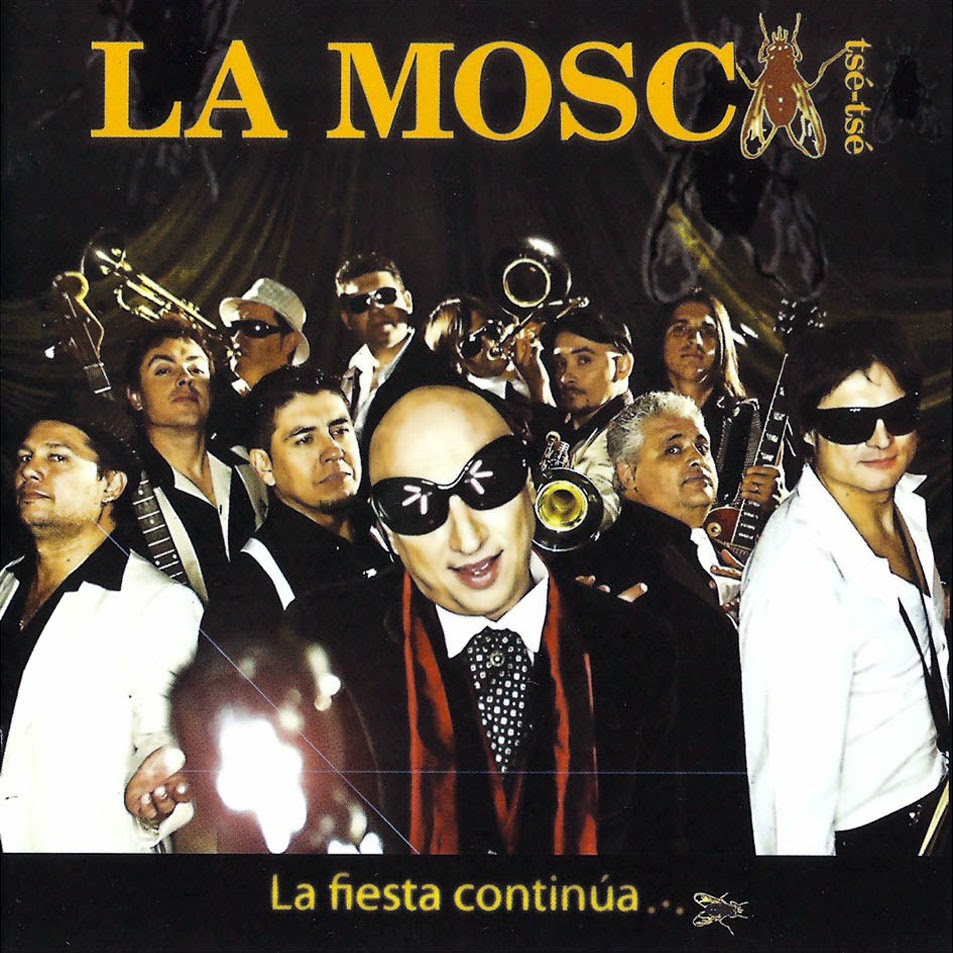 Los insectos en la música / Intsektuak musikan: La Mosca Tsé-Tsé - La ...