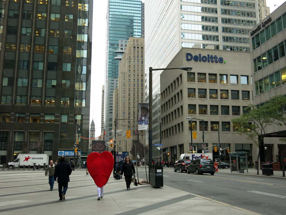 Toronto Grand Prix Tourist - A Toronto Blog: The heart of #Toronto - A ...