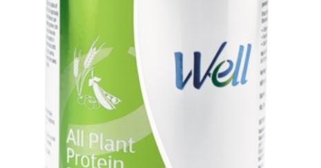 Well All Plant Protein Powder (200 g)