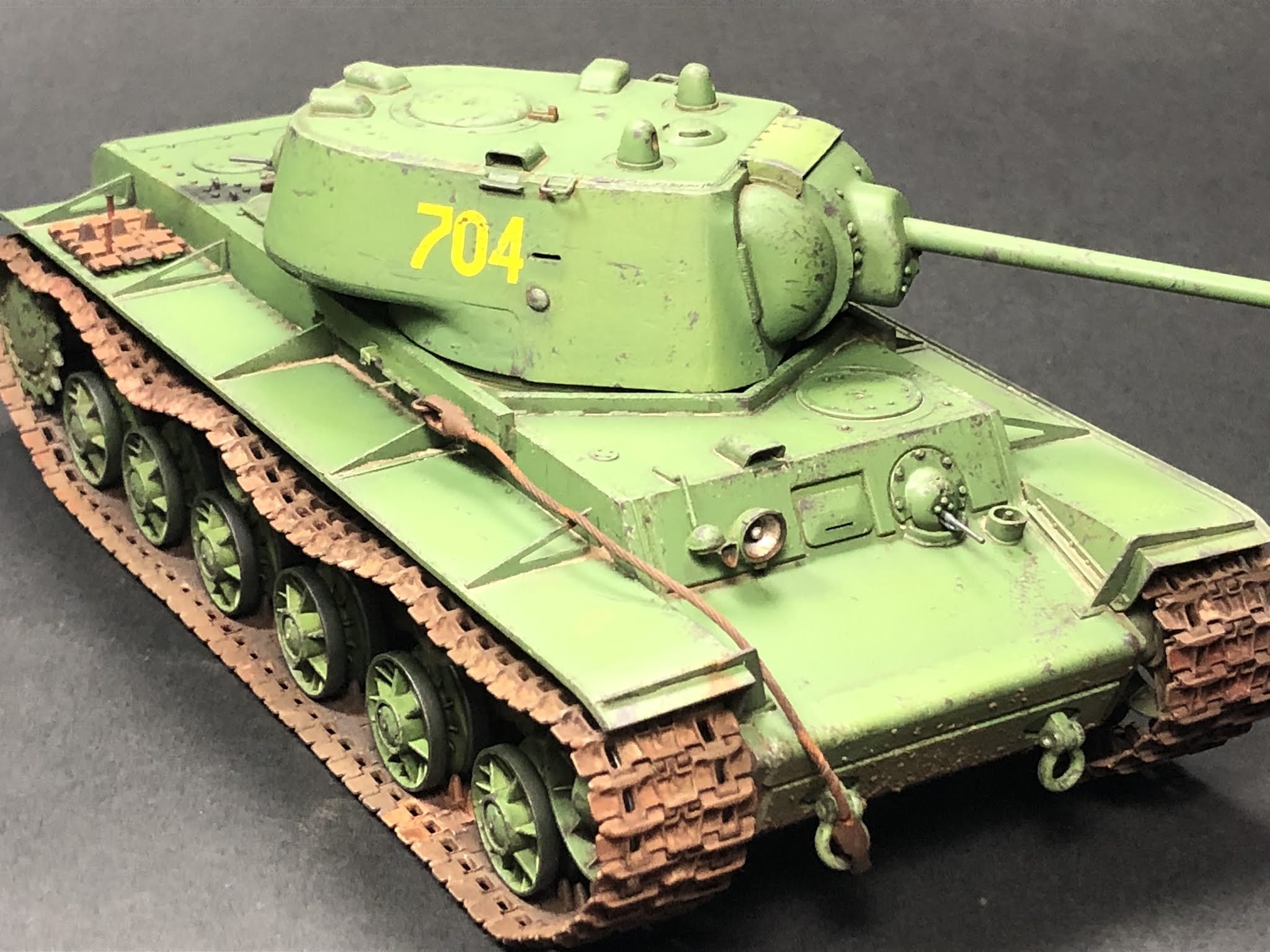 Panzer's Miniature Wars