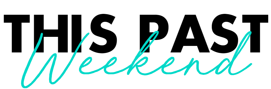 {This Past Weekend // March} - HALL AROUND TEXAS