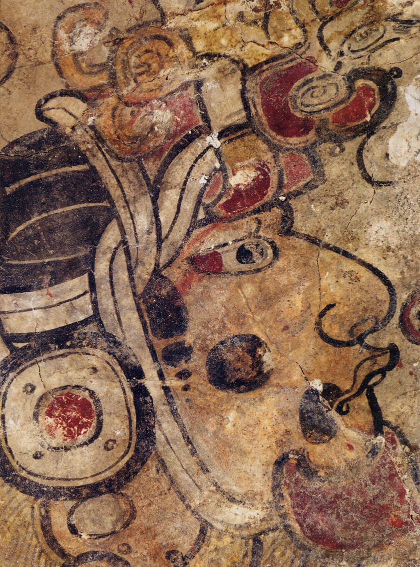 Literatura y Mundo Maya: Los Murales Mayas / Conferencia Galería AMARTE