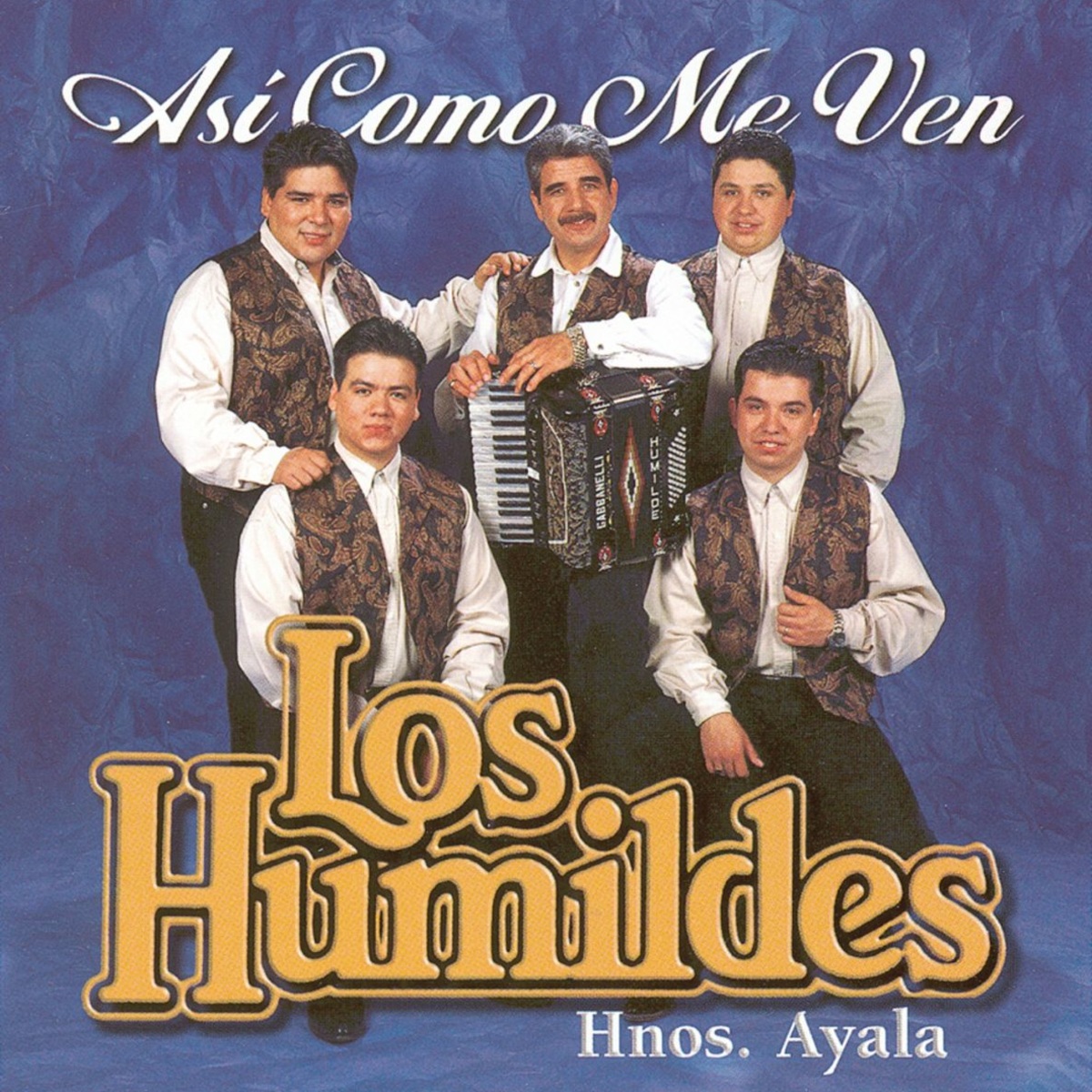 Mis discografias : Discografia Los Humildes