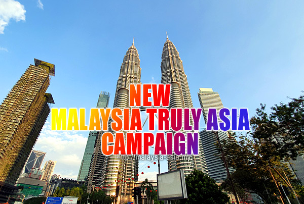 Malaysia Truly Asia Advertisement