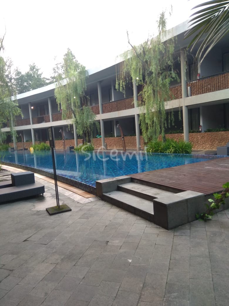 Pengalaman Menginap di Hotel Neo+ Green Savana, Sentul City | Cemil