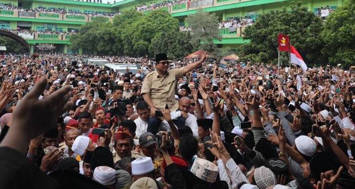 MENANG BERSAMA PRABOWO | PORTAL ISLAM MENANG BERSAMA PRABOWO | PORTAL ISLAM