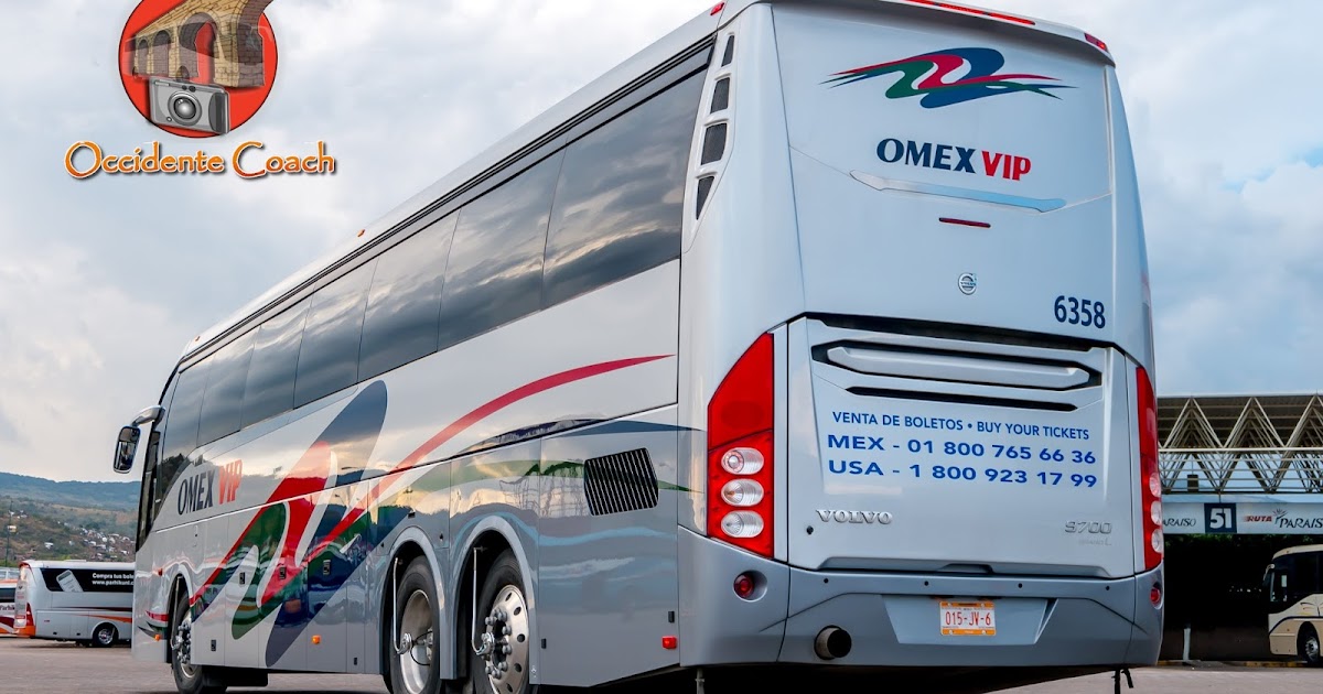 Occidente Coach: Omex VIP