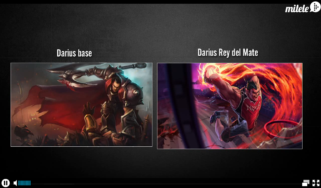 Dunkmaster Darius Splash Art