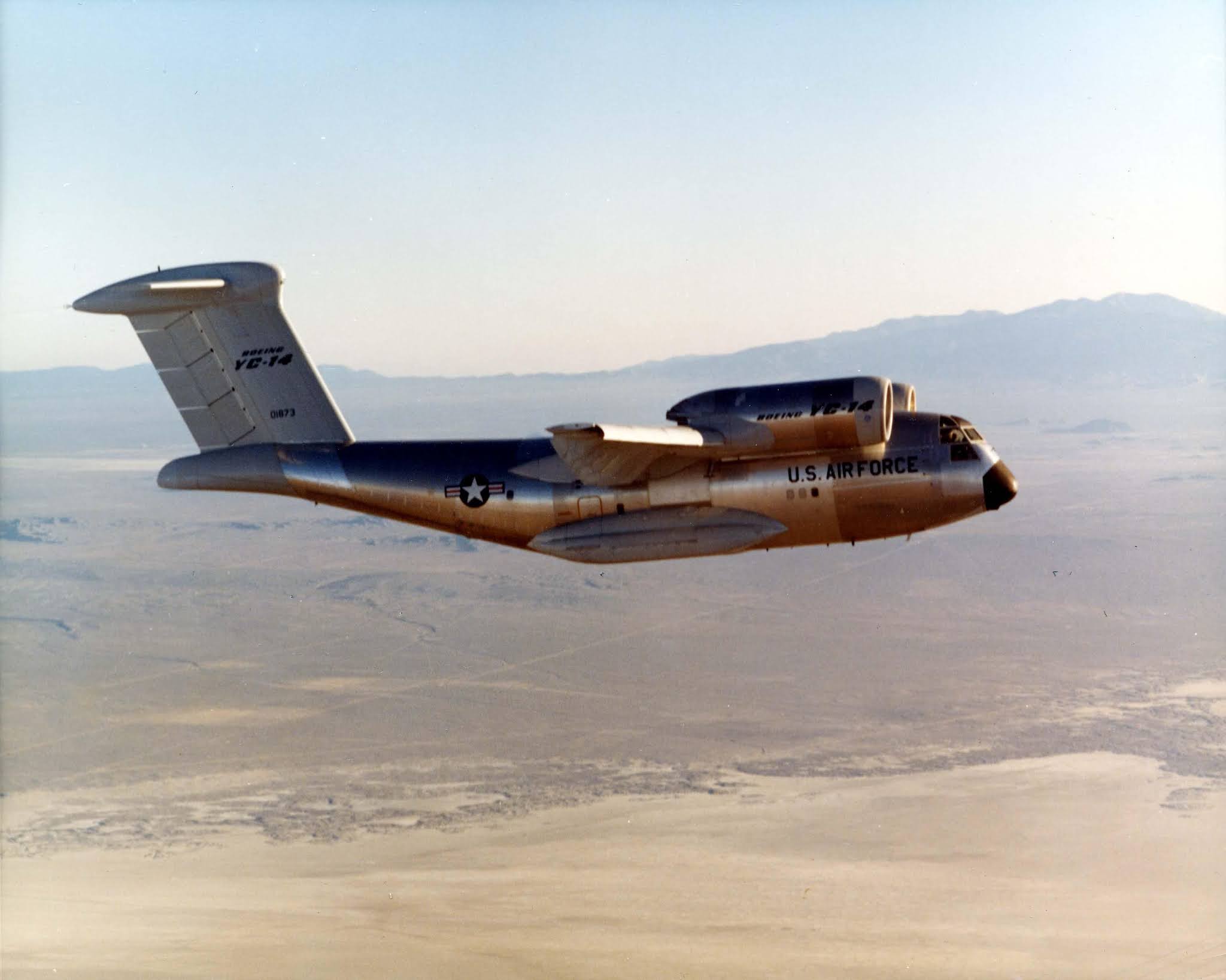 Oldsarges Aircraft Model blog: C-14 the cargo hauler that lost the fly ...