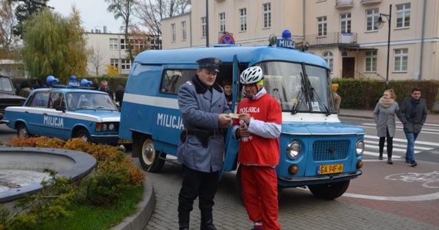 Little and big news: Mandat w Dniu Niepodległości Polski