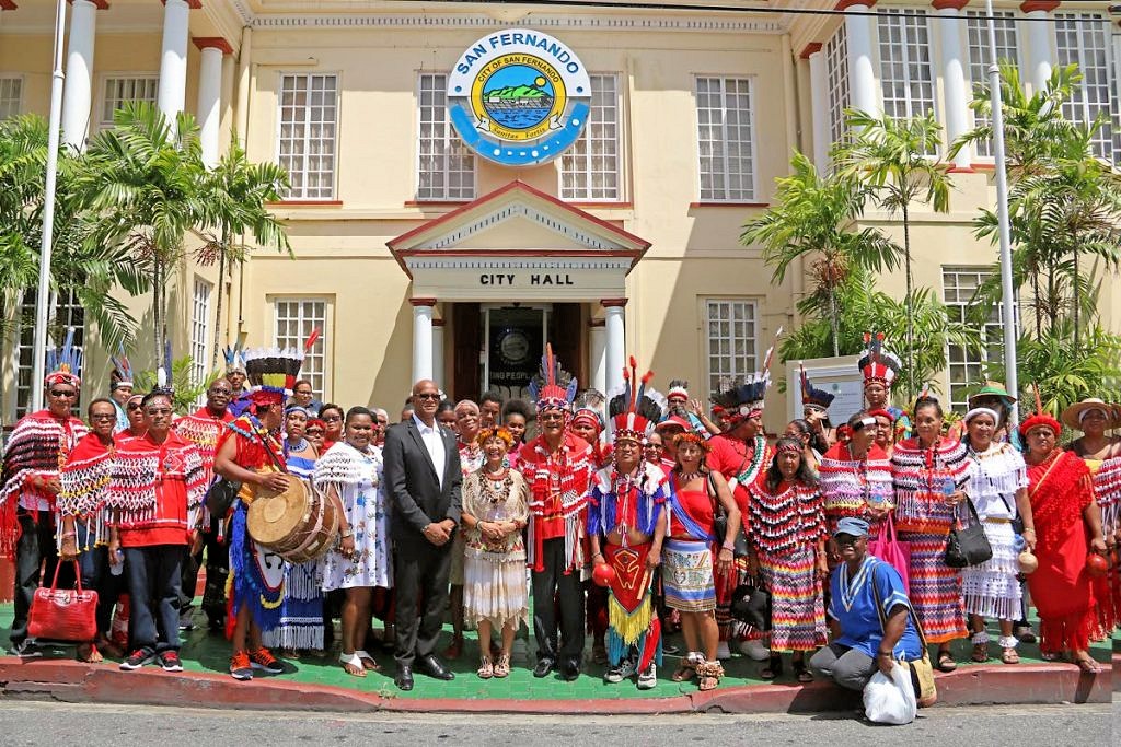 Review of the Indigenous Caribbean: 2019