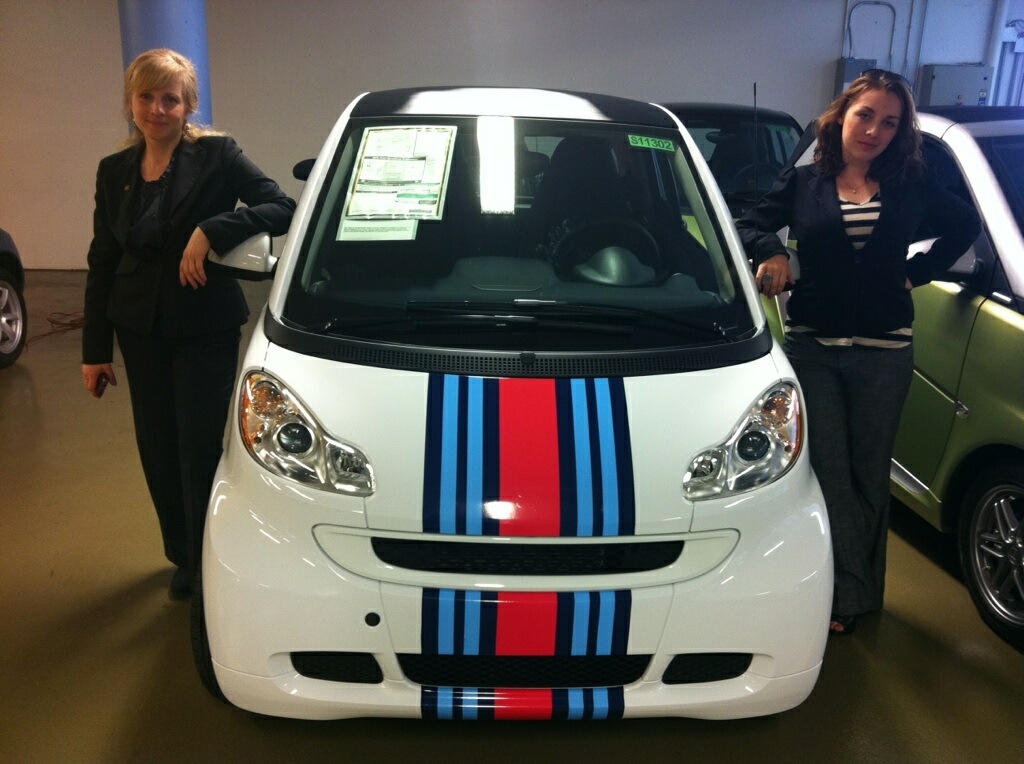 Think Smart: Racing Inspired