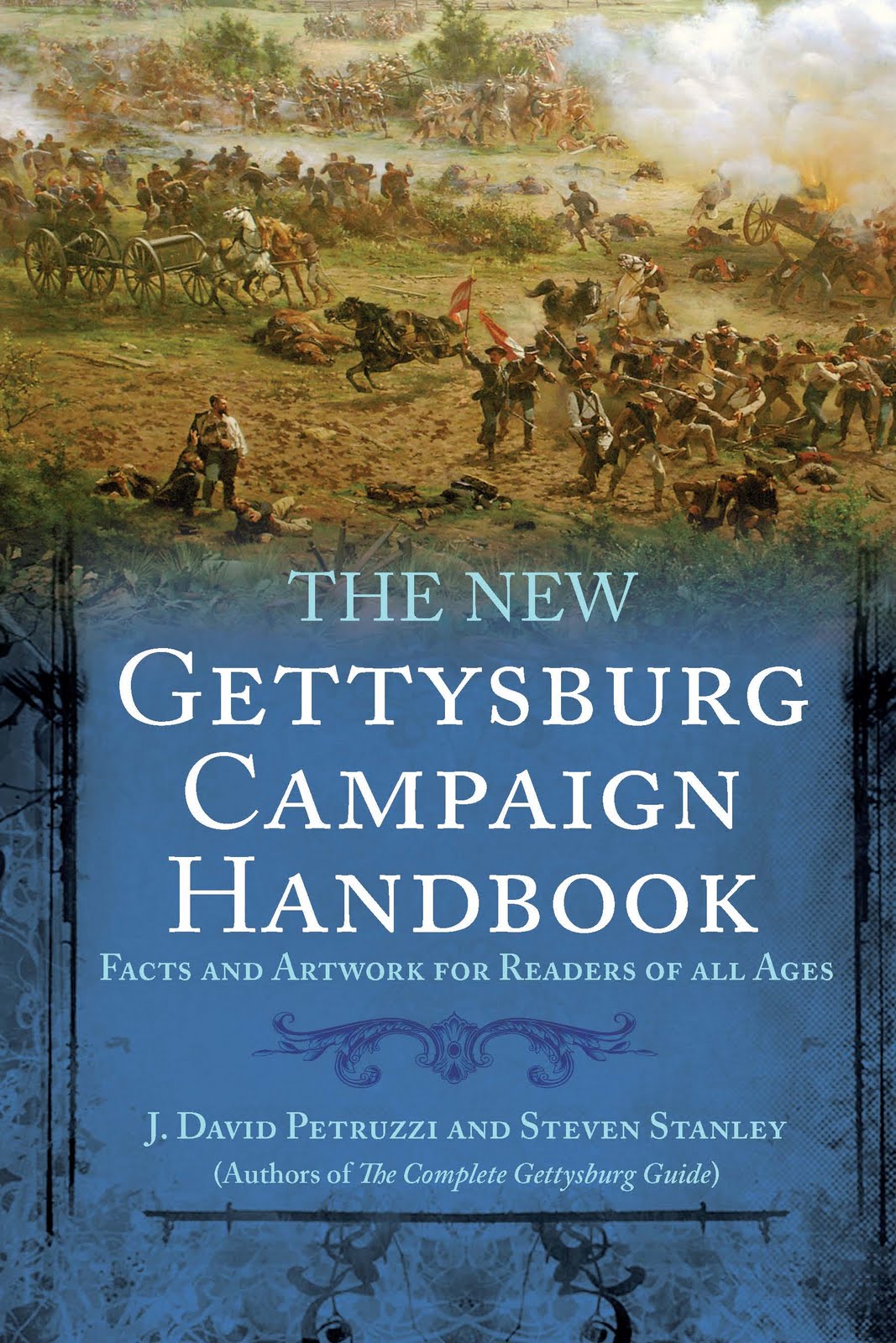 Civil War Librarian: New and Noteworthy---Gettysburg Campaign Handbook ...