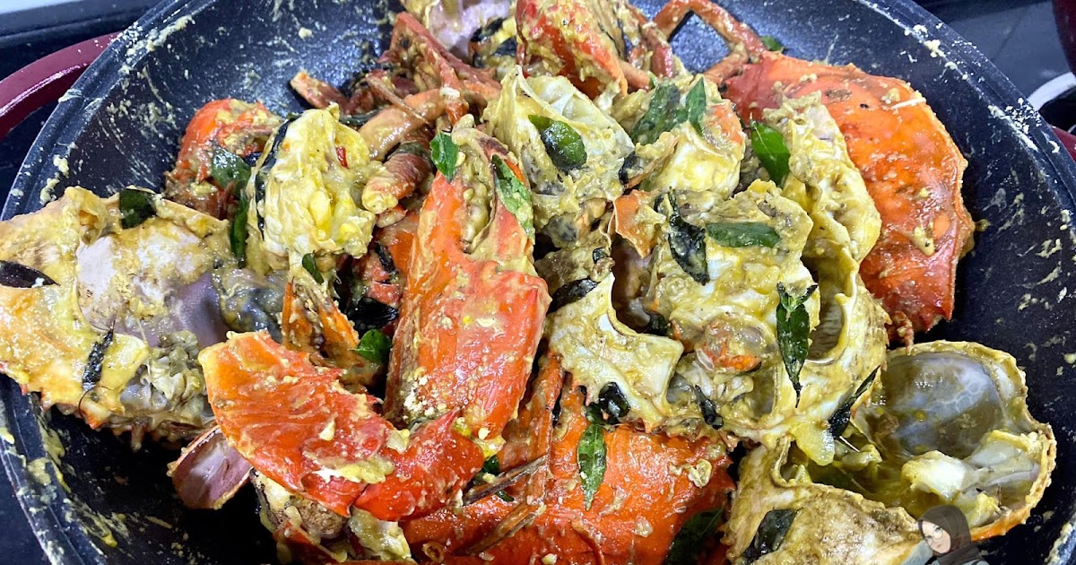 LAST MINIT SEMALAM AKU MASAK KETAM SALTED EGG! - Aku Sis Lin