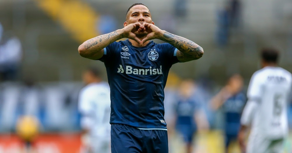 Jael protagoniza jogadas de efeito, define gol após 26 passes e esbanja ...