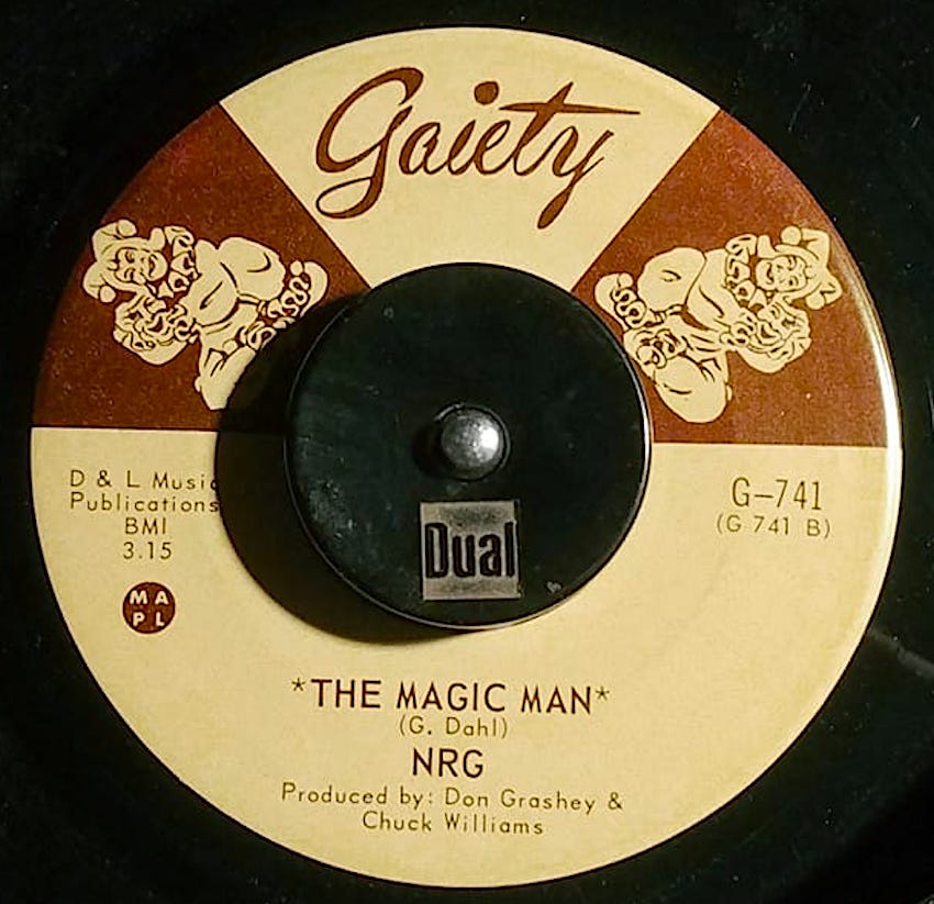 The Perlich Post: B-Side Wins Again: NRG