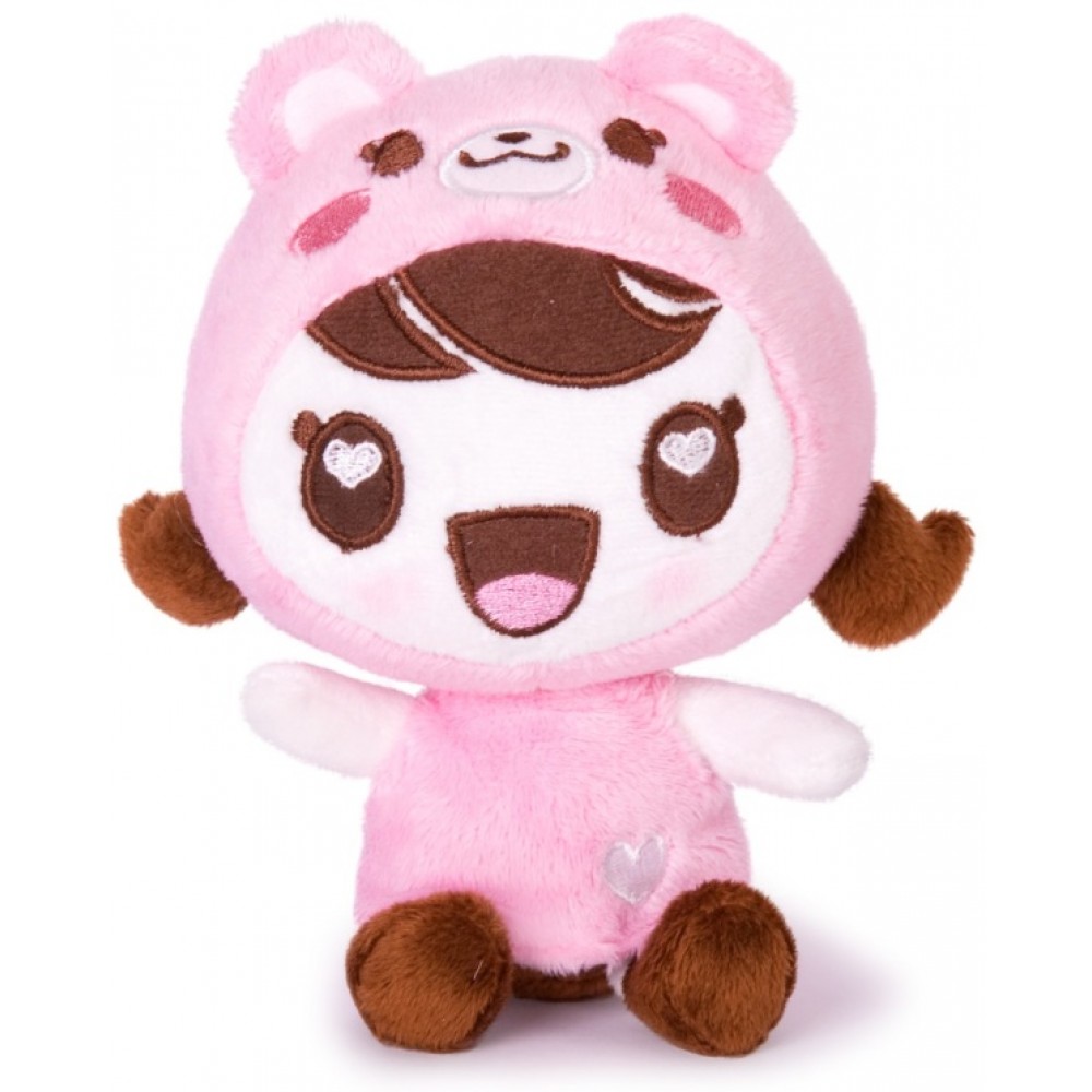 Muñeka de Papel: Peluche - Charuca - Osita