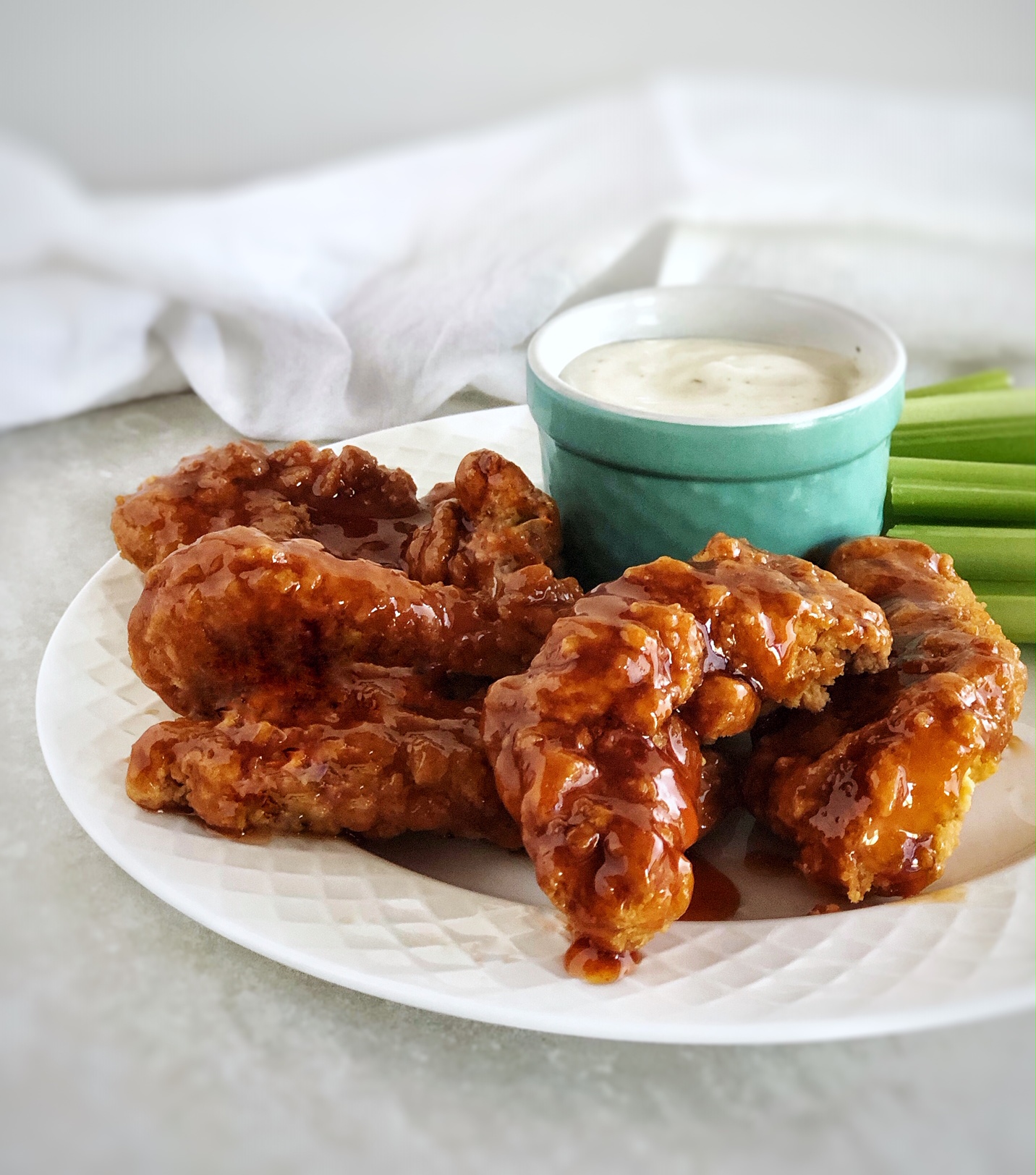 Wingers Sticky Fingers (Copycat Amazing Sauce)