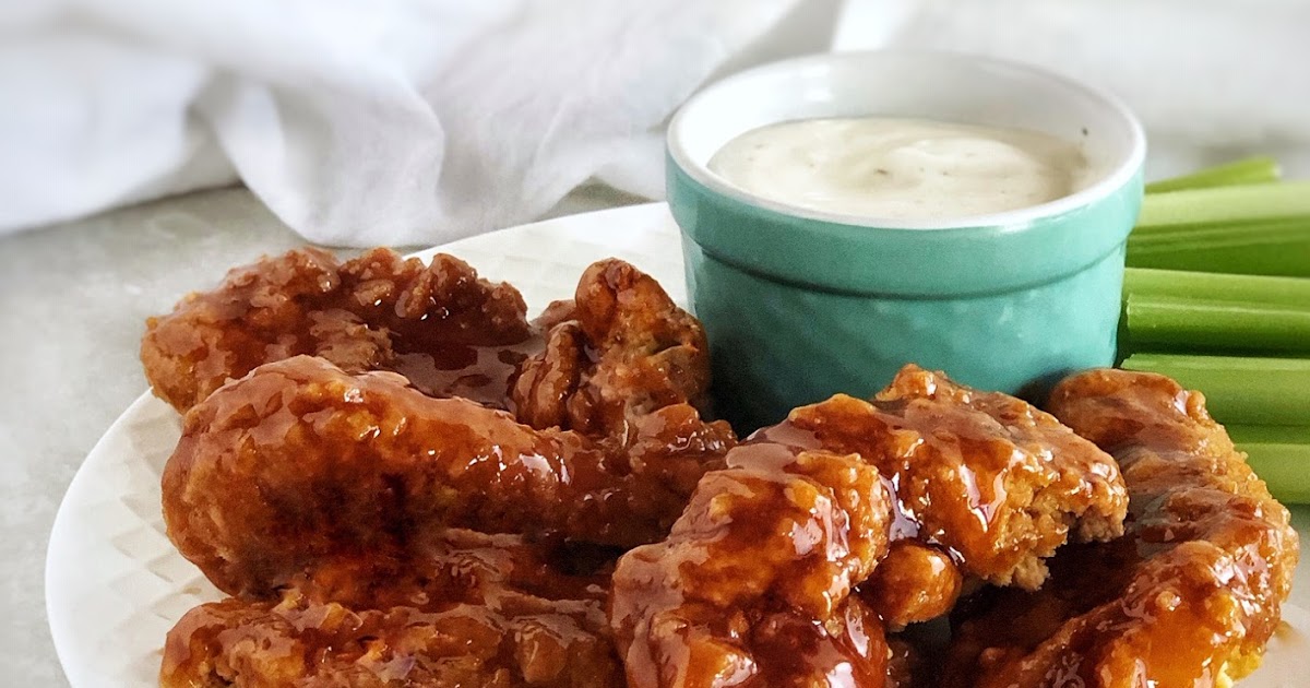 Wingers Sticky Fingers (Copycat Amazing Sauce)