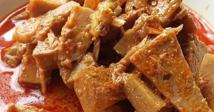 Cara Membuat Cubadak Kicuah Kuliner Khas Agam yang Menggoda - KUMPULAN ...