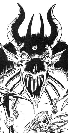 La biblioteca del Gran Nigromante: Sobre Malal, el Renegado