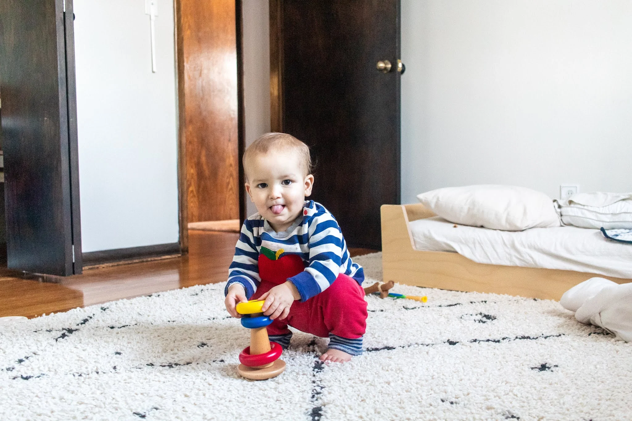 Montessori Toys - What is Self-Correcting?