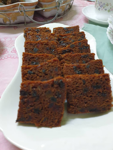 Menu pagi raya | Life Is Beautiful