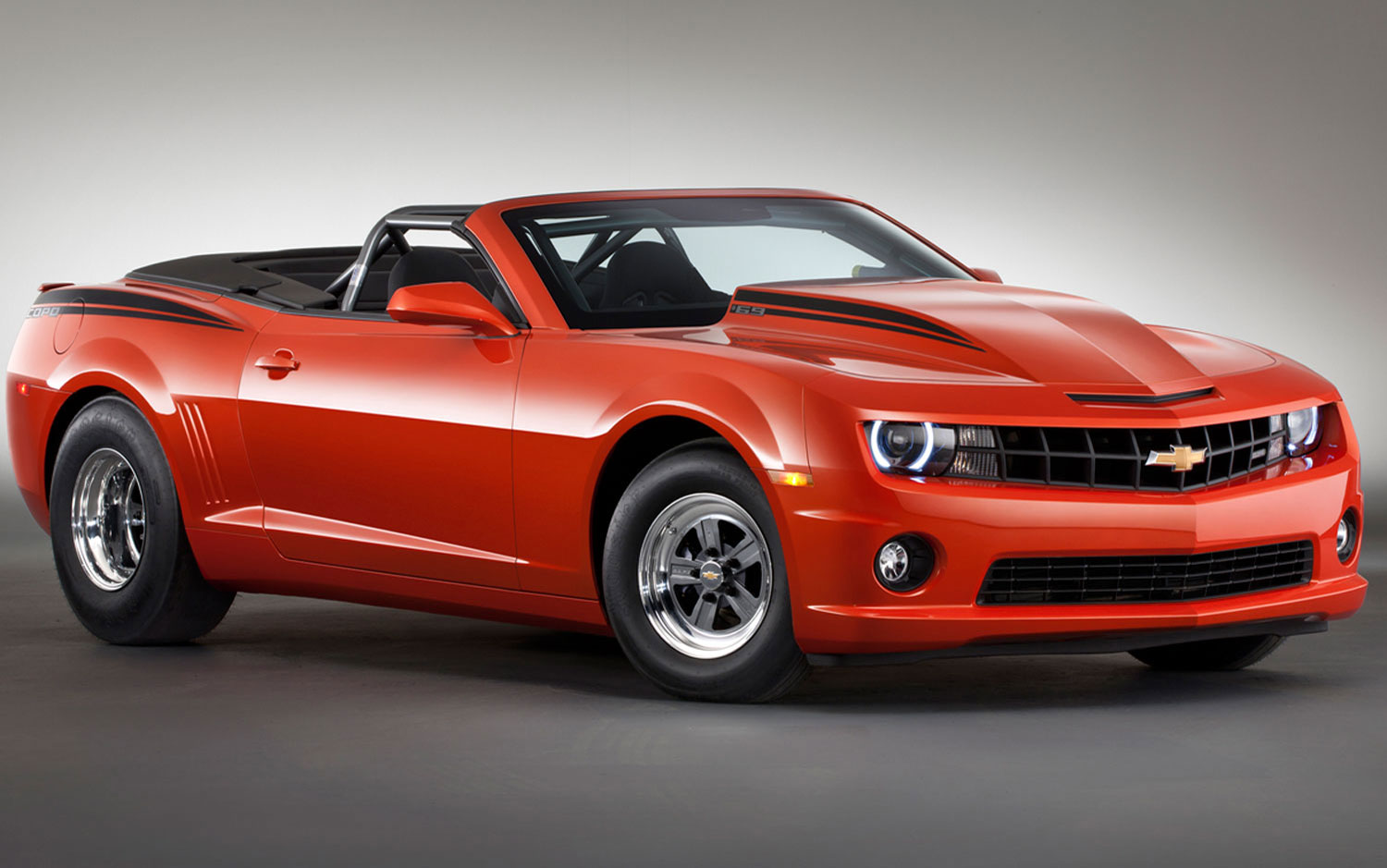 Cars Model 2013 2014: Rare 2012 COPO Camaro Convertible Debuting at ...