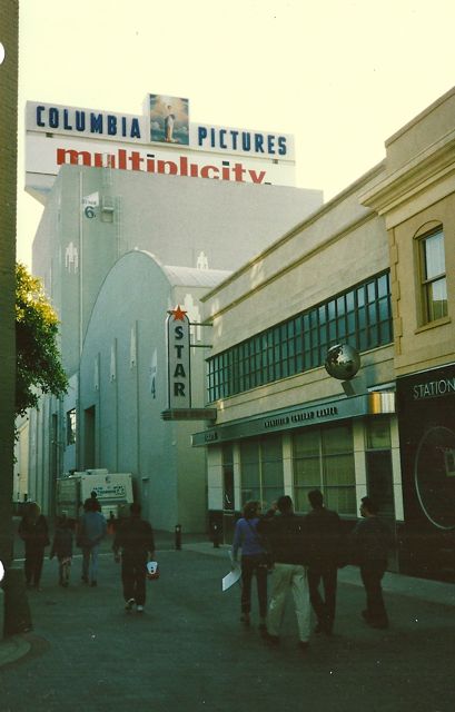 Experiencing Los Angeles: Sony Studios: A Blast from the Past